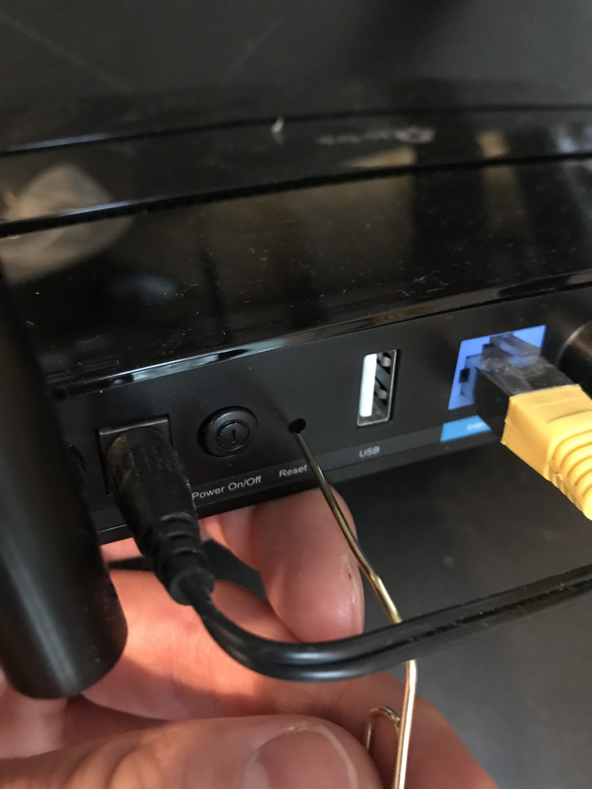 How to Factory Reset Your Router – NetWork From Home