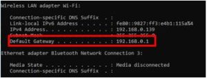 How to Save and Restore Your Router Configuration - NetWork From Home