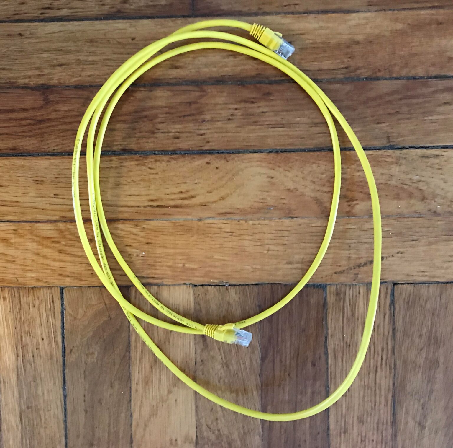 When to Use a Straight Through Cable – NetWork From Home