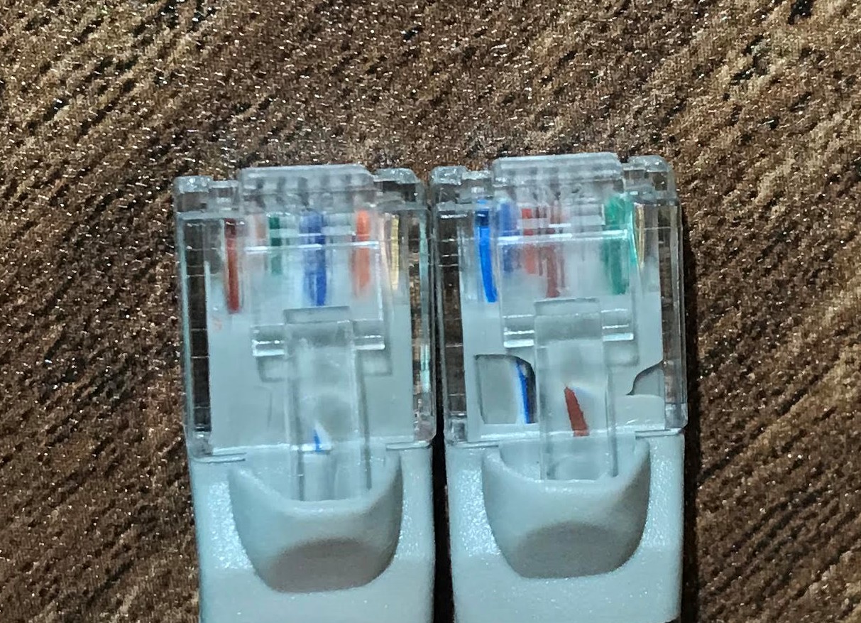 When to Use a Straight Through Cable – NetWork From Home