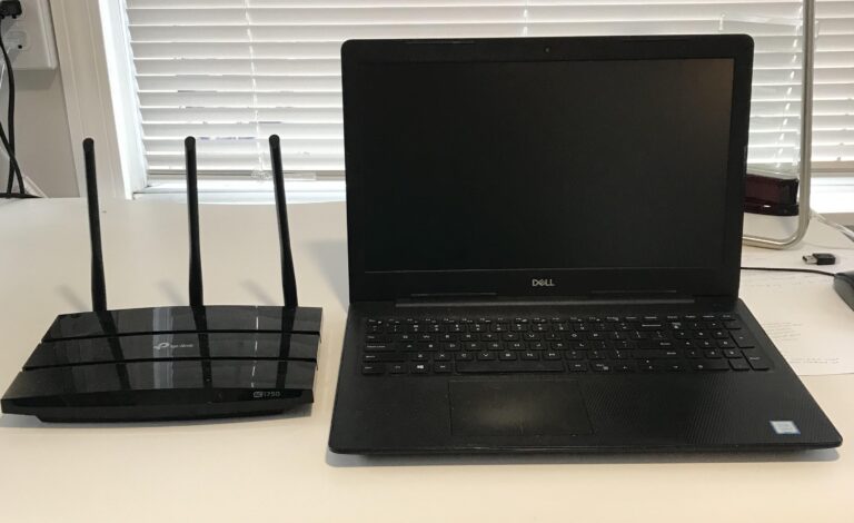 Does a Router Have to Be Connected to a Computer to Work? – NetWork ...