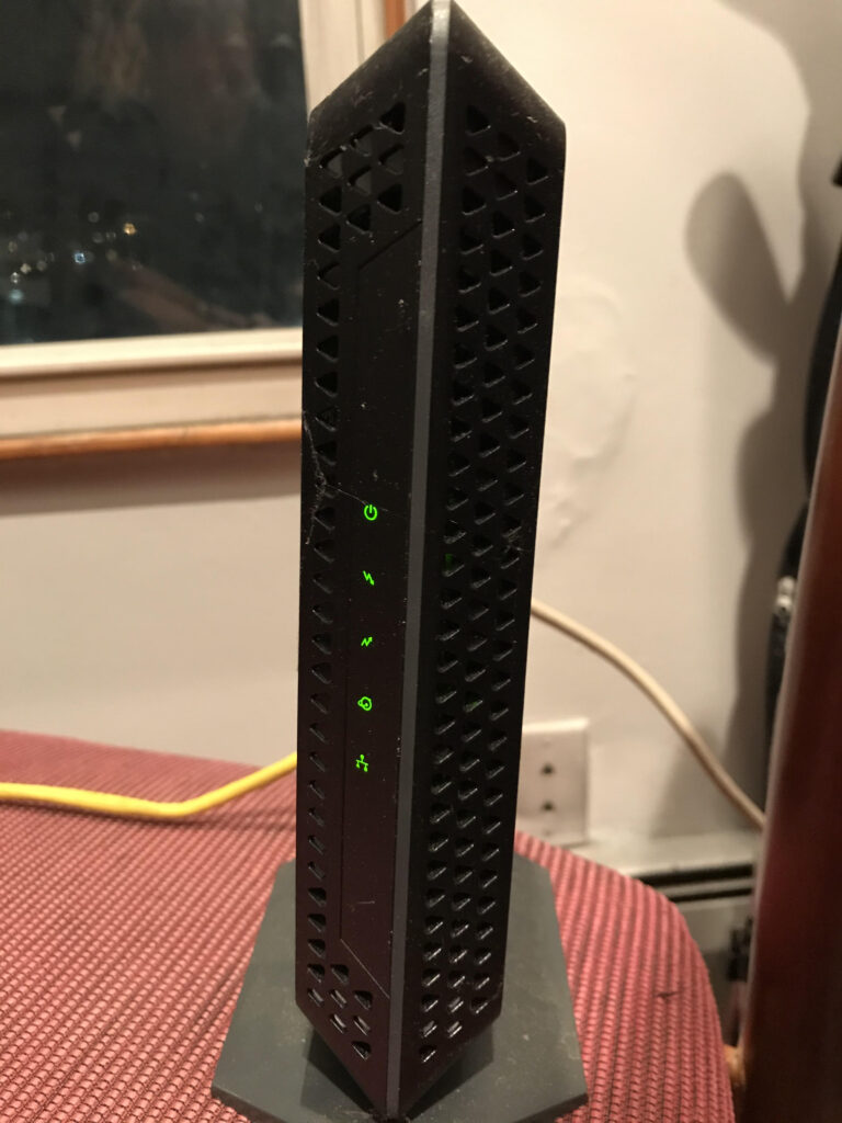 What Does a Modem Look Like? What You Should Look For – NetWork From Home